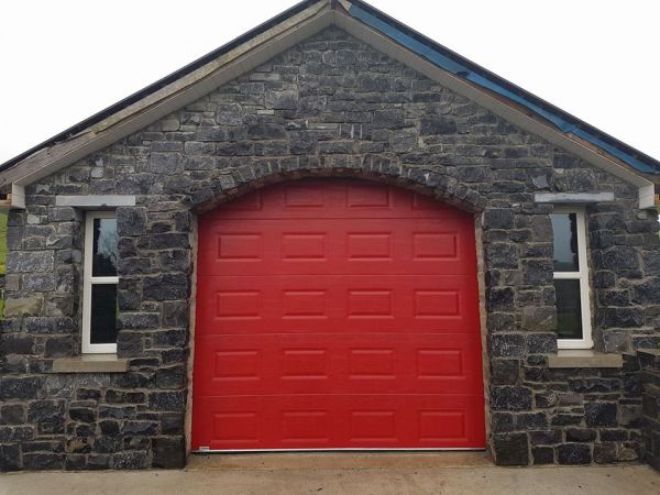 Kingspan "Thermador" Sectional Doors - Premier Garage Doors