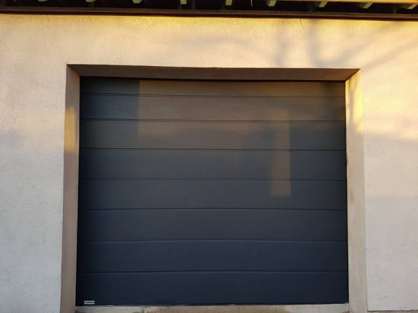 Kingspan "Thermador" Sectional Doors - Premier Garage Doors