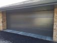 Kingspan "Thermador" Sectional Doors - Premier Garage Doors